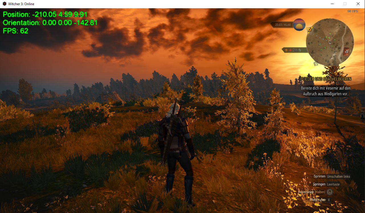 GitHub - momo5502/w3m: Witcher 3 modification project